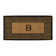 Charlton Home® Steinway Monogram Outdoor Door Mat & Reviews | Wayfair