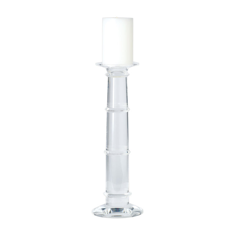 Global Views Ice Pillar Holder-Lg | Wayfair