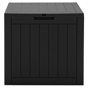 Costway 30 Gallons Gallon Water Resistant Plastic Deck Box & Reviews ...