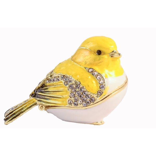 Bird-trinket-box | Wayfair