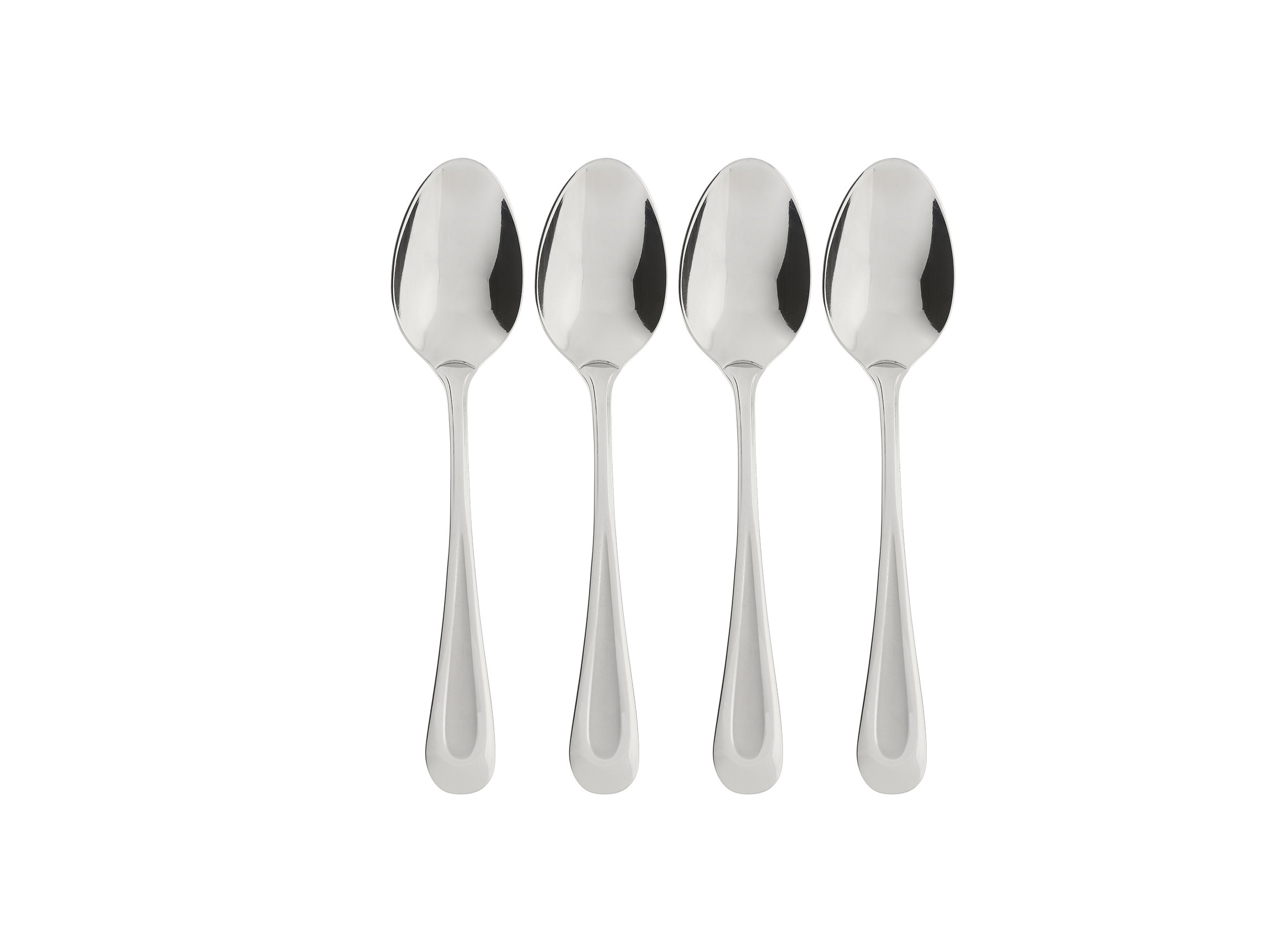Oneida Satin Sand Dune Everyday Flatware Teaspoons | Wayfair