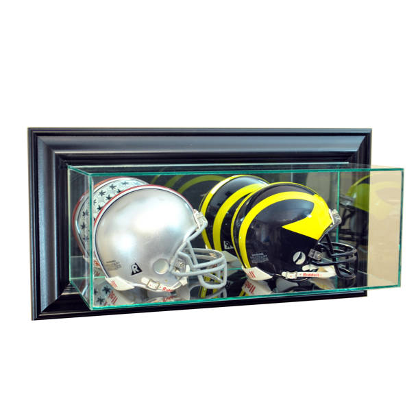 Perfect Cases And Frames 14'' x 5'' Glass Racing Display Case | Wayfair