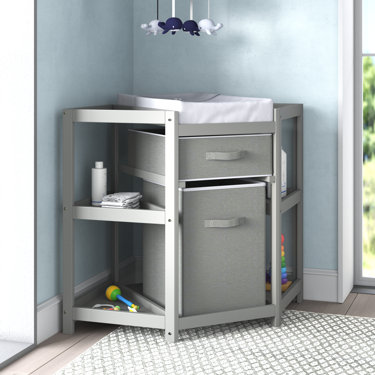 Corner Changing Tables You'll Love in 2021 | Wayfair