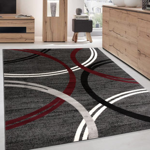 Wayfair | 8' x 10' Red Area Rugs You'll Love in 2022