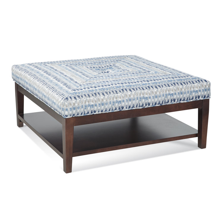 Braxton Culler Hammond Upholstered Ottoman | Wayfair