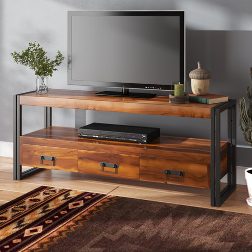 Millwood Pines Barnesville TV Stand for TVs up to 65" & Reviews | Wayfair