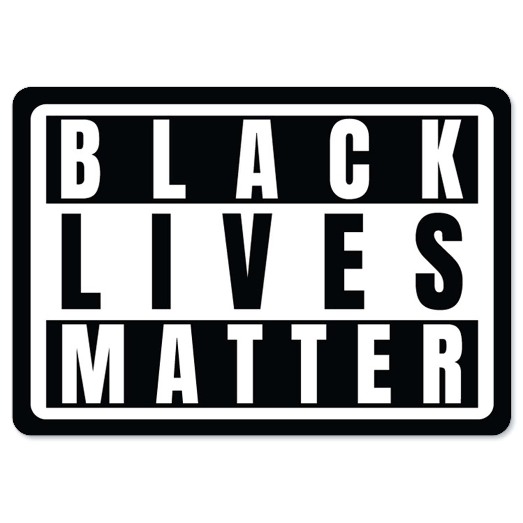 SignMission BLM Sign - Black Lives Matter/BLM2 | Wayfair