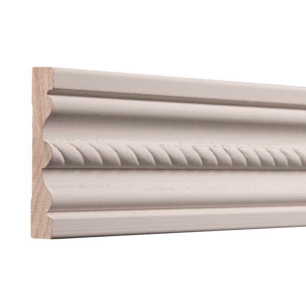 Ornamental Mouldings Hardwood Primed Wood Embossed Rope Door and Window ...