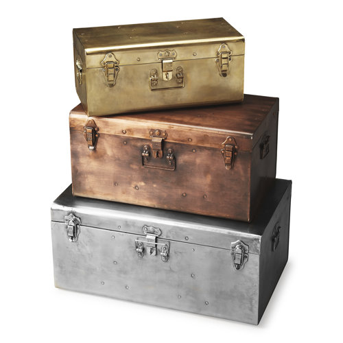 Luxury Trunks | Perigold