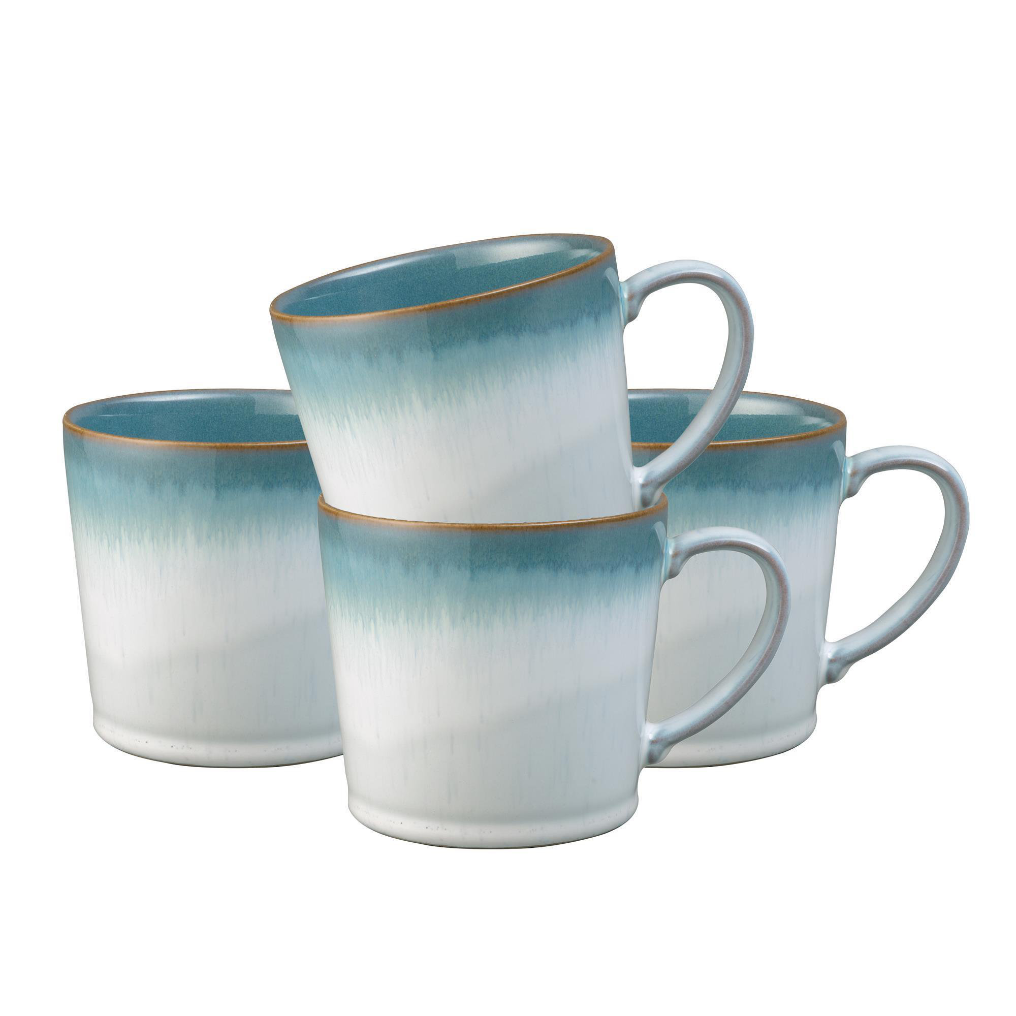 Denby Azure Stoneware Coffee Mug | Wayfair