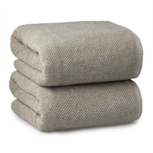 Farmhouse & Rustic Bath Towels | Birch Lane