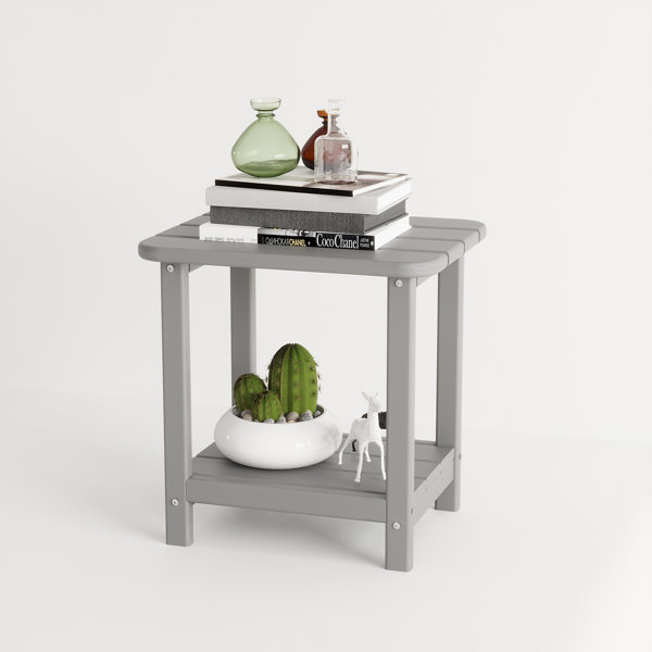 Outdoor-adirondack-side-table | Wayfair