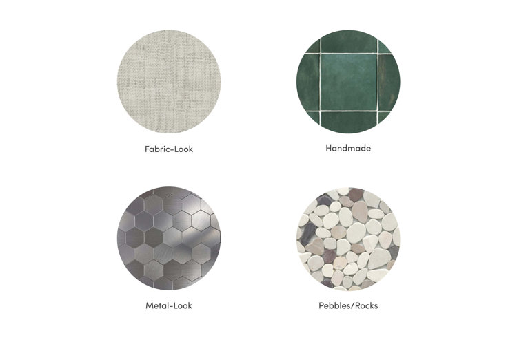 Your Guide to Bathroom Tile Styles | Wayfair