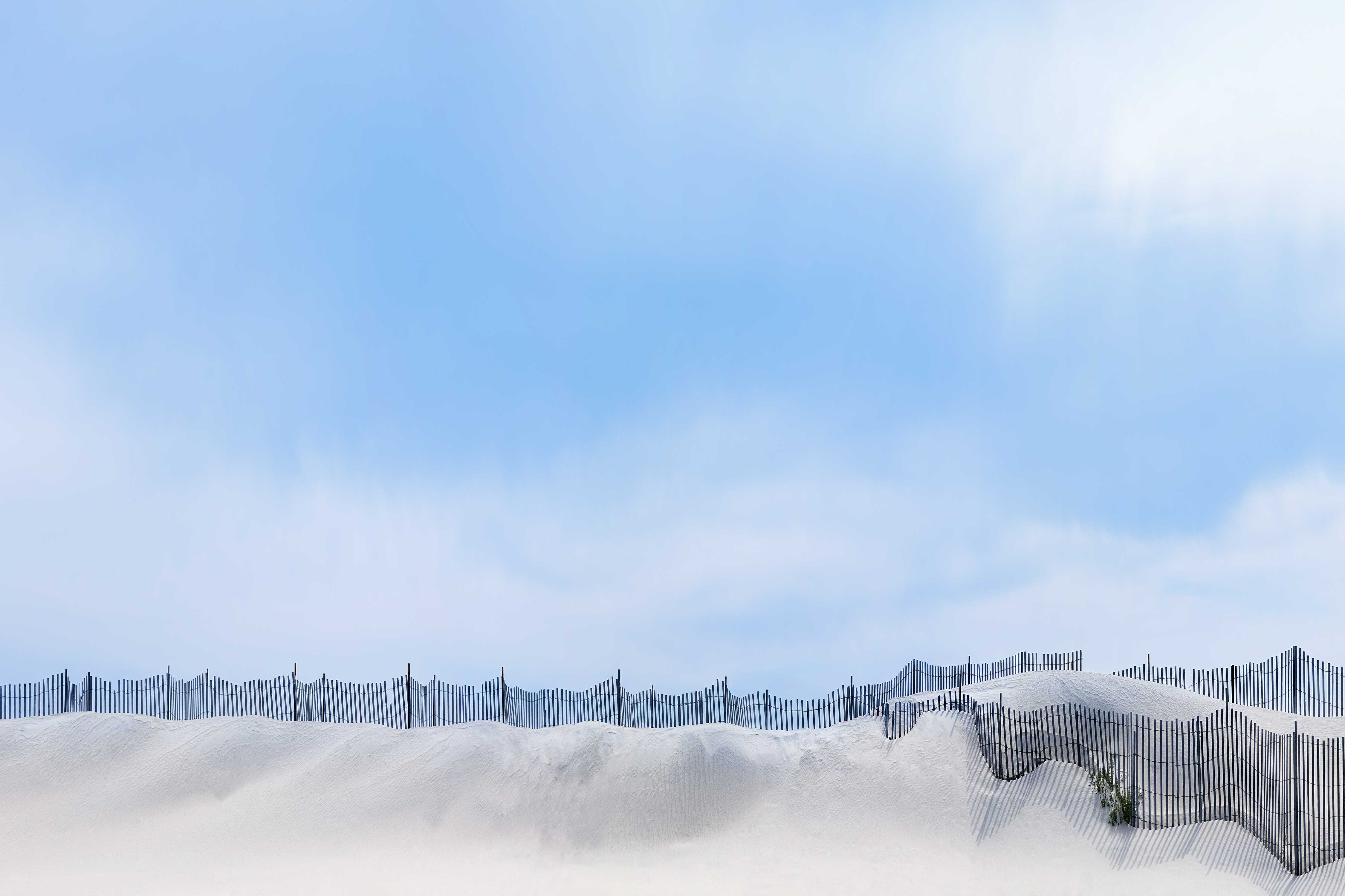 Rosecliff Heights Beach Photography V by - Wrapped Canvas Print | Wayfair