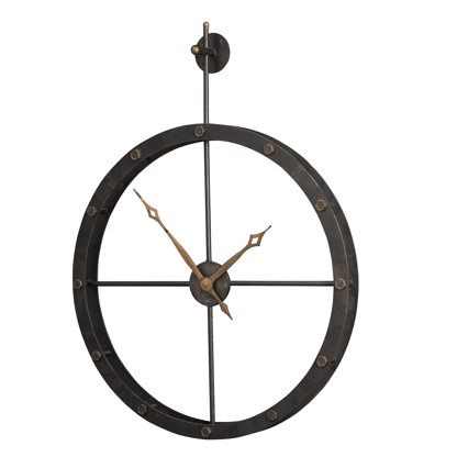 Luxury Wall Clocks | Perigold