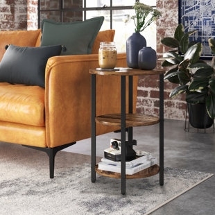 Wayfair | Standard End & Side Tables (18 - 28 inches)
