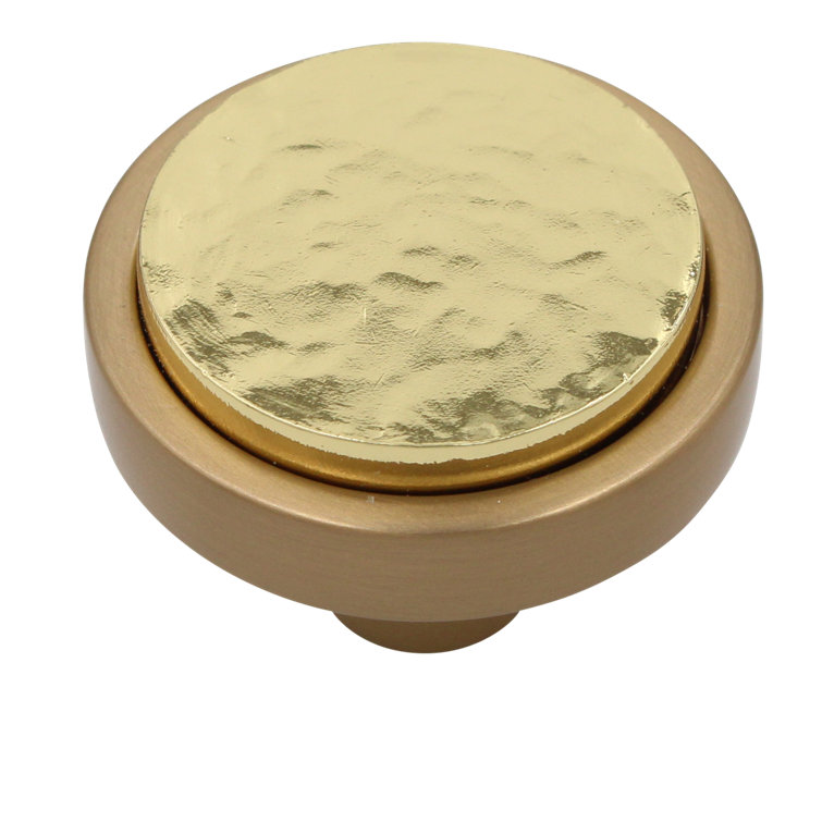 Salo 1 1/2" Diameter Round Knob | Wayfair