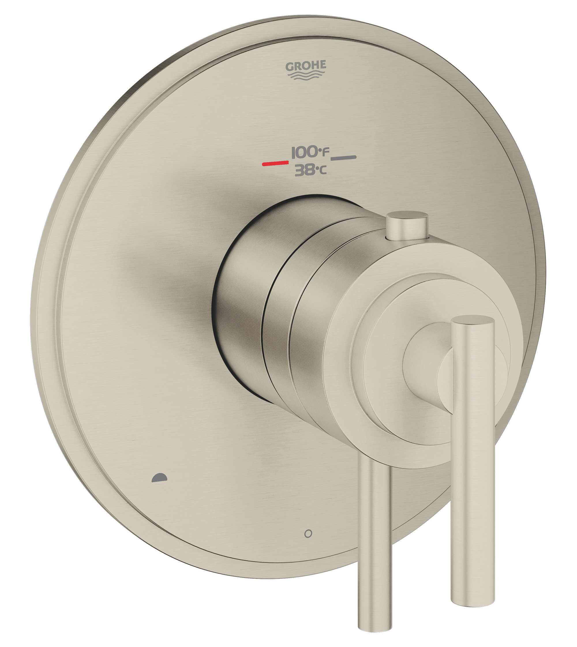 GROHE Grohflex Atrio® Faucet Trim & Reviews | Wayfair