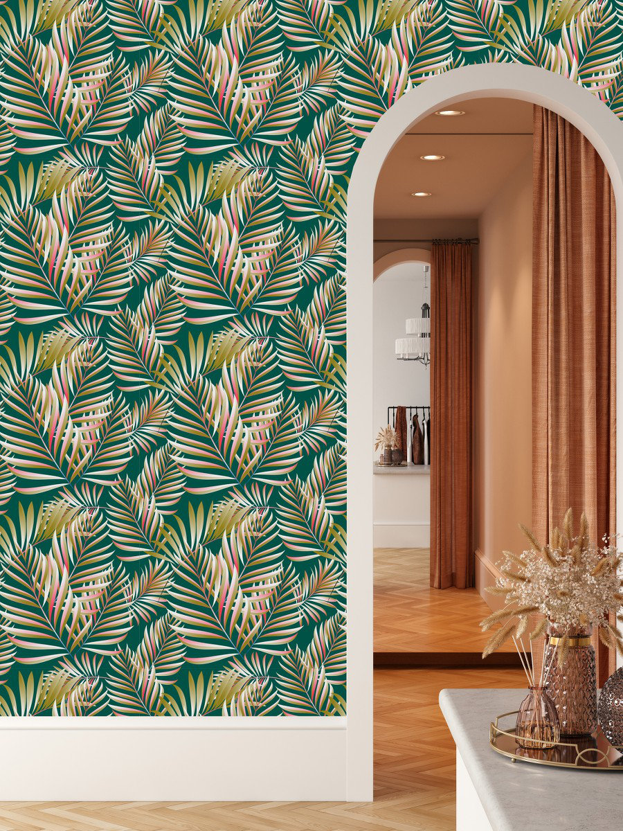 Bay Isle Home Kimetha Peel & Stick Wallpaper | Wayfair