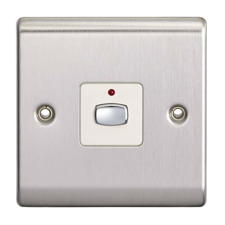 Ultraheat Wall Mounted Light Switch | Wayfair.ie