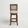 Three Posts™ Morgan Swivel Bar & Counter Stool & Reviews | Wayfair