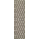 Breakwater Bay Yepez Geometric Indoor / Outdoor Area Rug in Ivory/Navy ...