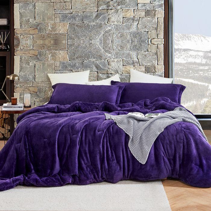 Coma Inducer Me Sooo Comfy Coma Inducer Oversized Comforter Set ...