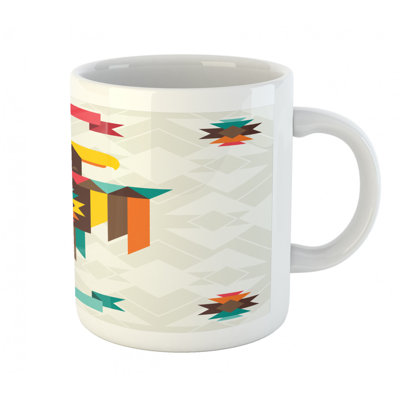 Southwestern Mugs & Teacups | Wayfair