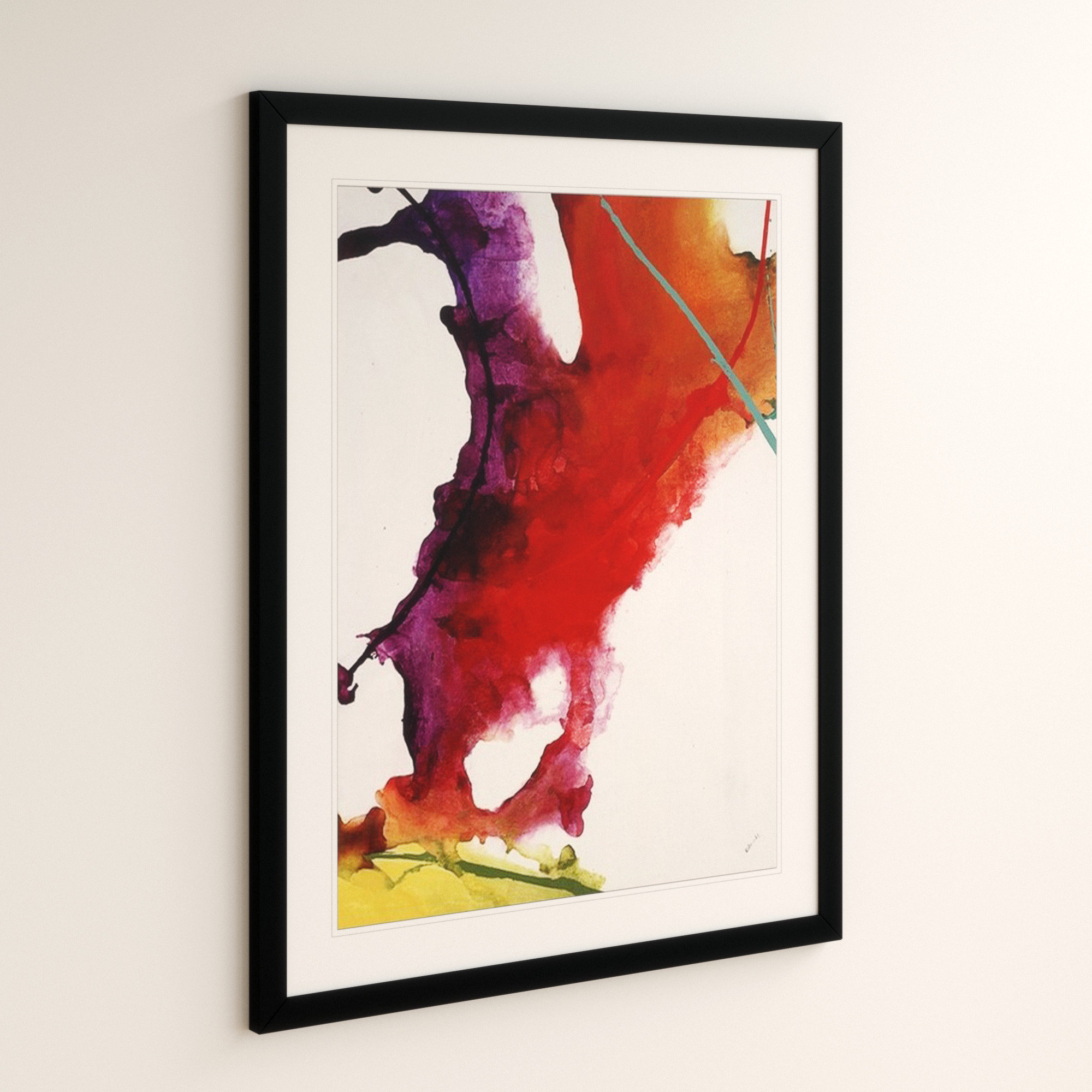 Wrought Studio Celestial VII by Sydney Edmunds - Print | Wayfair