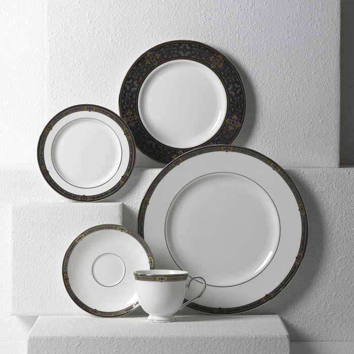 Lenox Vintage Jewel Bone China Dinnerware Set & Reviews | Wayfair