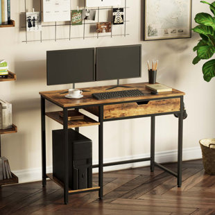 Wayfair | Computer Drawers Desks You'll Love in 2022
