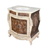 Astoria Grand Gilford Single Bathroom Vanity Base Only with Door | Wayfair