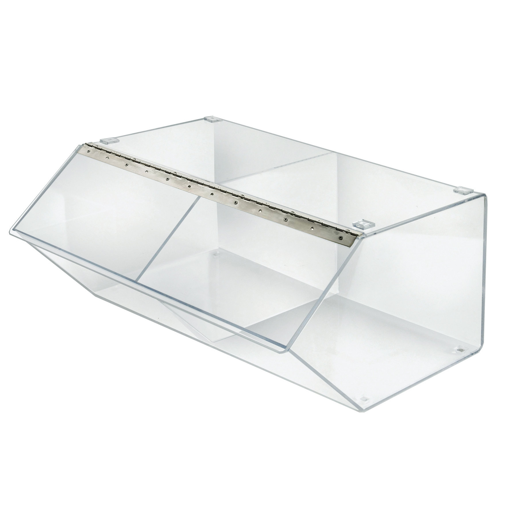 Azar Displays Acrylic Display Bin | Wayfair