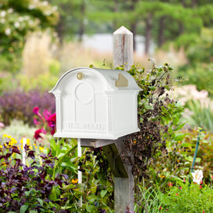 Extra Large Mailboxes You'll Love in 2021 | Wayfair