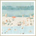 Joss & Main Sea Glass Sandbar II by Emma Scarvey - Picture Frame ...