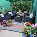 World Menagerie Howa Flatweave Blue/Beige Rug & Reviews | Wayfair.co.uk