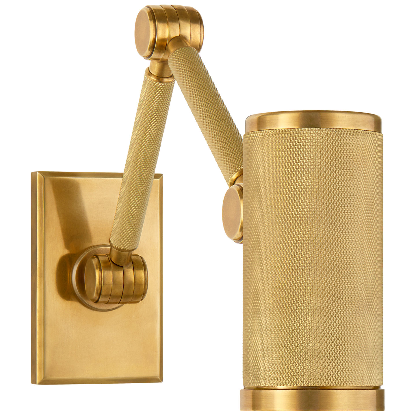 Visual Comfort Ralph Lauren Barrett 1 - Light Armed Sconce | Perigold