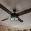 Willa Arlo Interiors 52'' Houck 4 - Blade Ceiling Fan with Remote ...