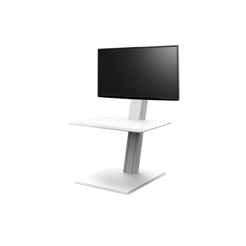 Humanscale Quickstand Eco Standing Desk Converter & Reviews | Wayfair
