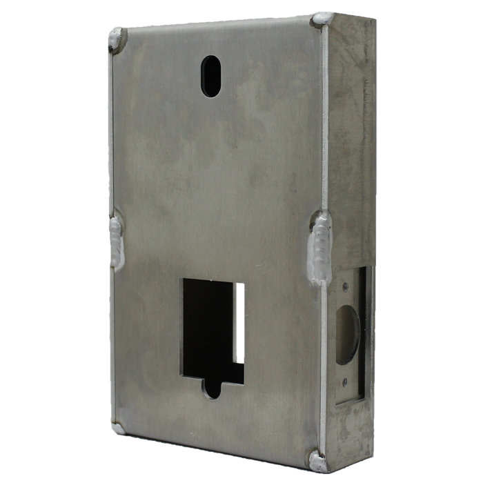 Lockey USA Aluminum Gate Box | Wayfair