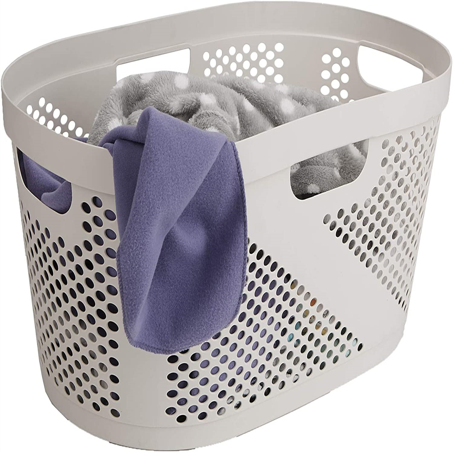 Rebrilliant Laundry Basket | Wayfair