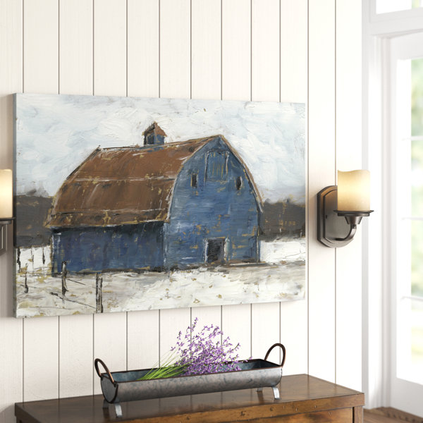 Blue-barn | Wayfair