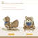Qaba Kids Ride-On Toy Bear Rocker | Wayfair