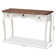 Ophelia & Co. Widmer Solid Wood Console Table & Reviews | Wayfair