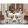 Charlton Home® Valhalla Solid Wood Dining Set | Wayfair