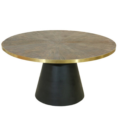 Luxury Round Dining Tables | Perigold