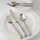 Fortessa Doria Stainless Steel Flatware - Set of 5 | Wayfair