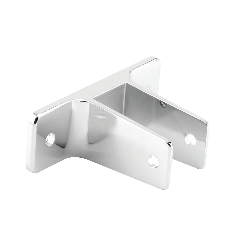 Prime-Line Two Ear Wall Bracket | Wayfair