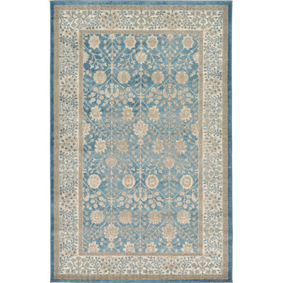 5x7 Area Rugs Beige | Wayfair