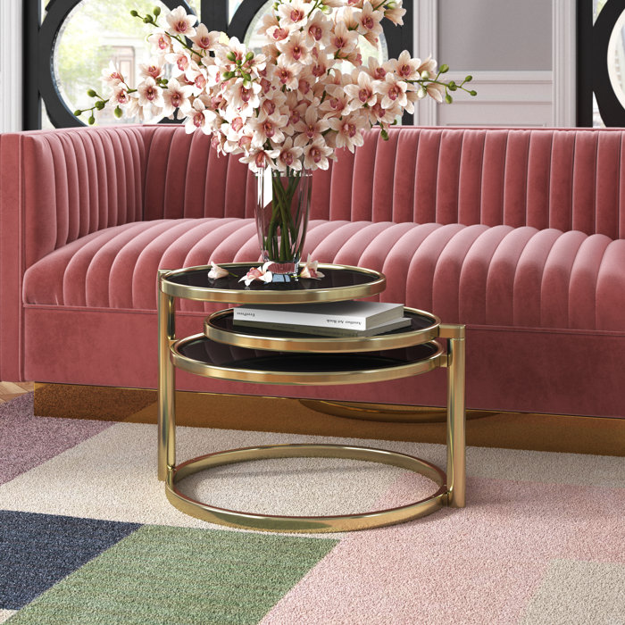 Etta Avenue Pia Frame Coffee Table & Reviews | Wayfair.co.uk